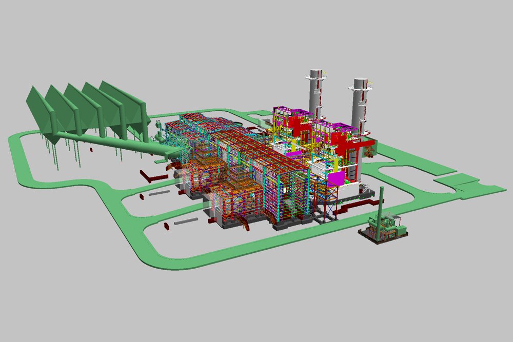 Enprode Engineering & Construction | EPC | Power Plants | Thermal Power ...