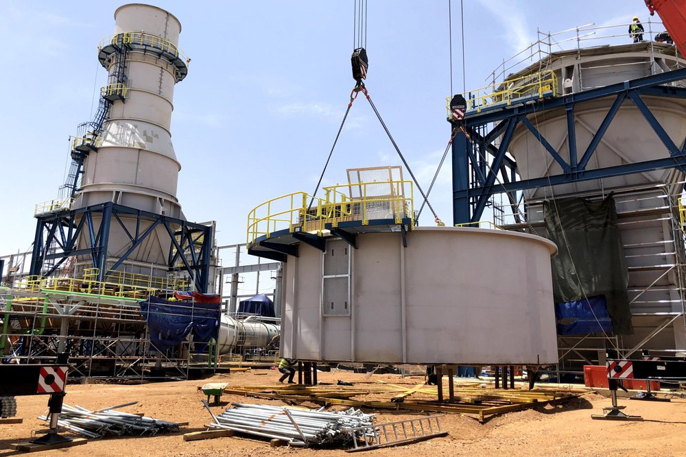 Enprode Engineering & Construction | EPC | Power Plants | Thermal Power ...