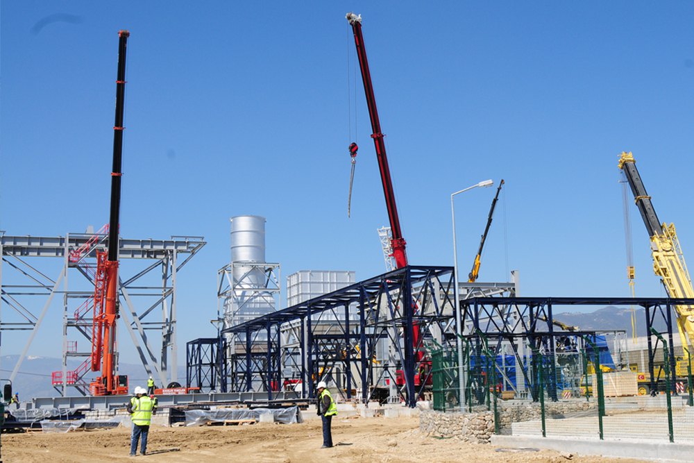 Enprode Engineering & Construction | EPC | Power Plants | Thermal Power ...