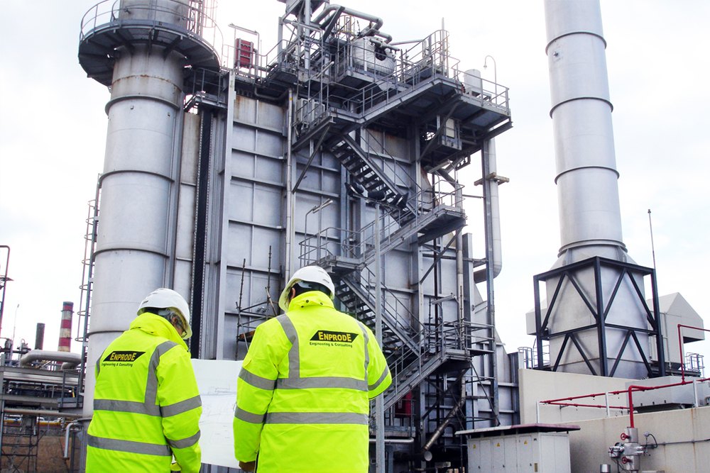 tnb prai power plant - Heather Wright